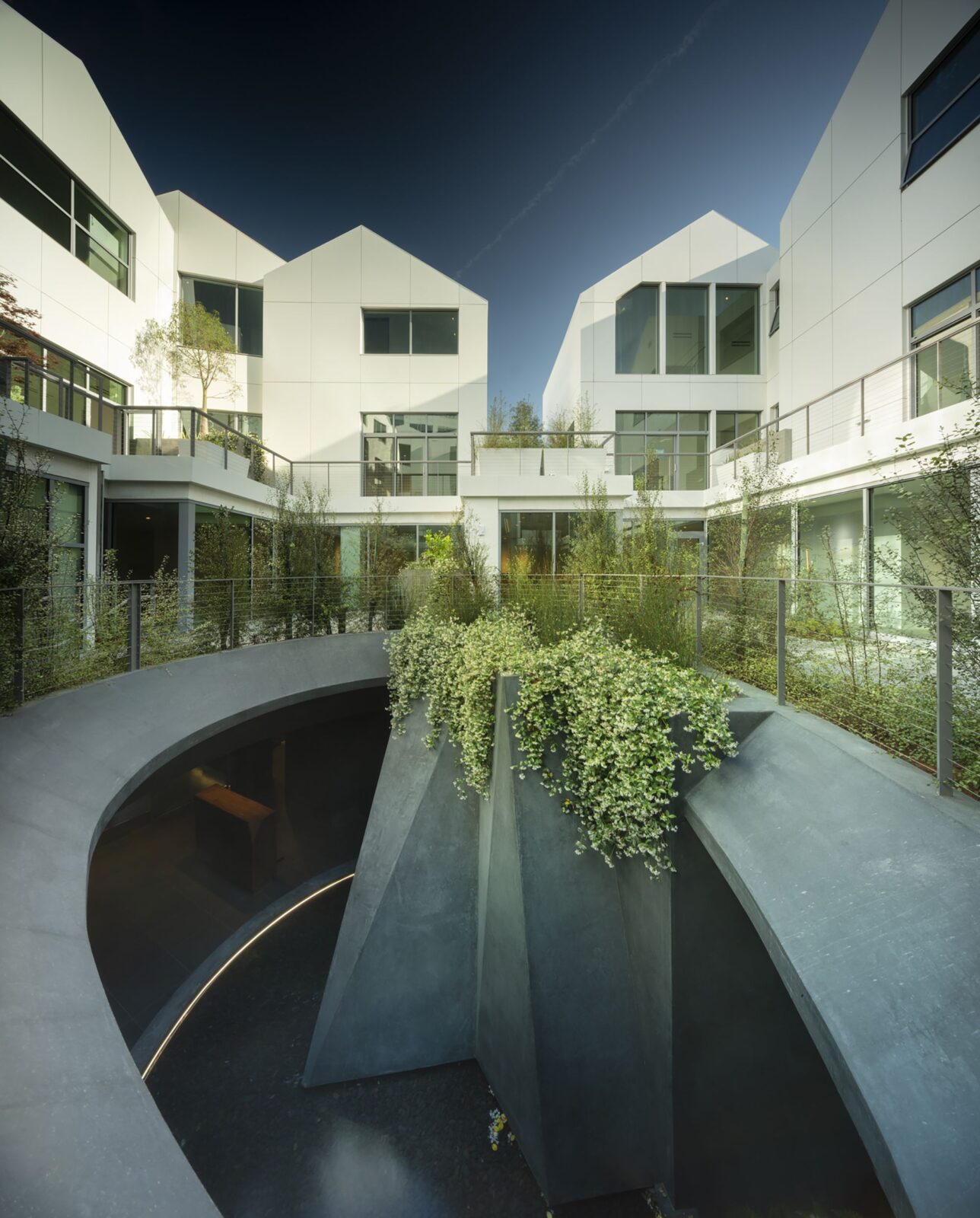 MAD Architects Complete Their First USA Project - Arch2O.com