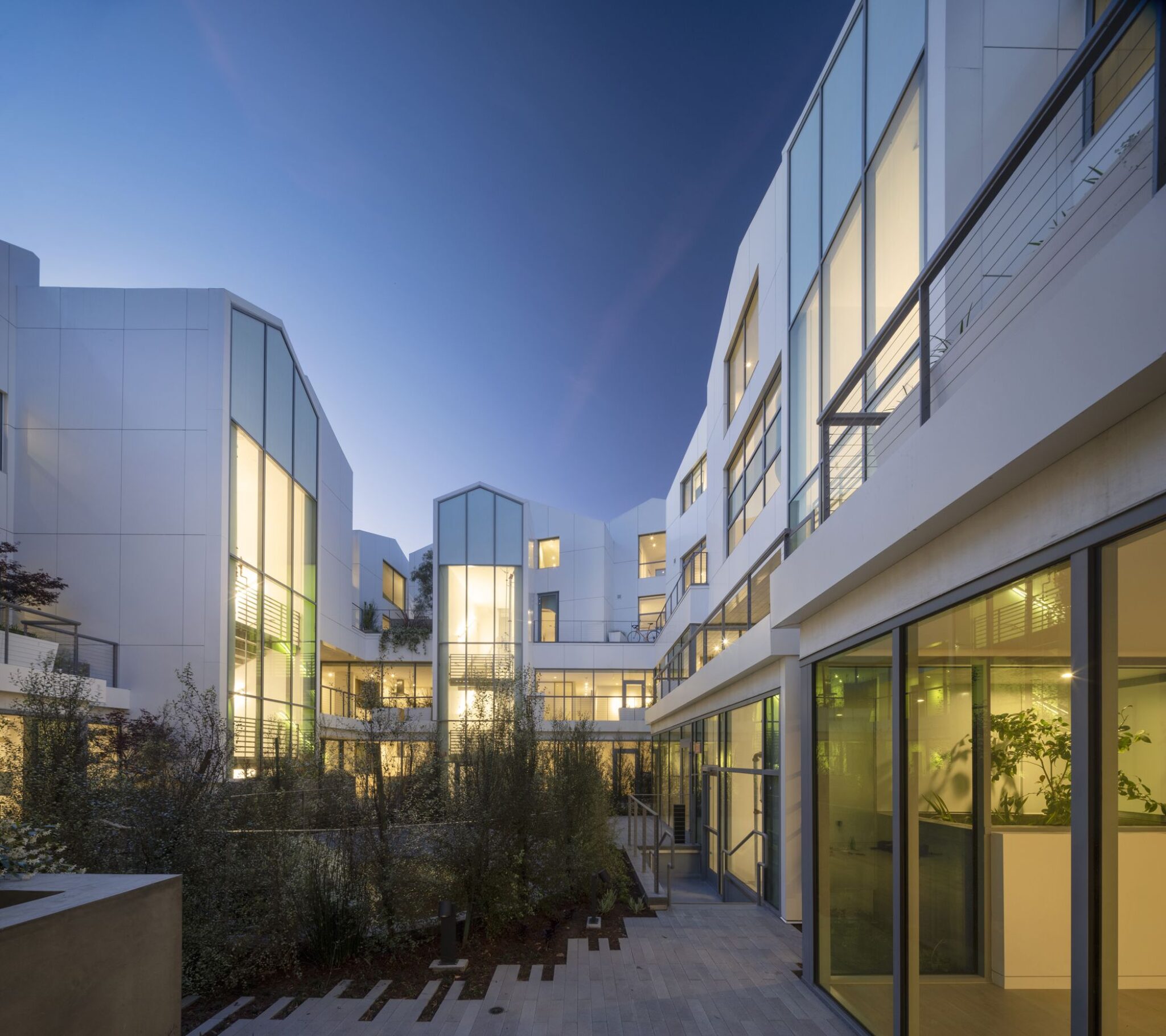 MAD Architects Complete Their First USA Project - Arch2O.com