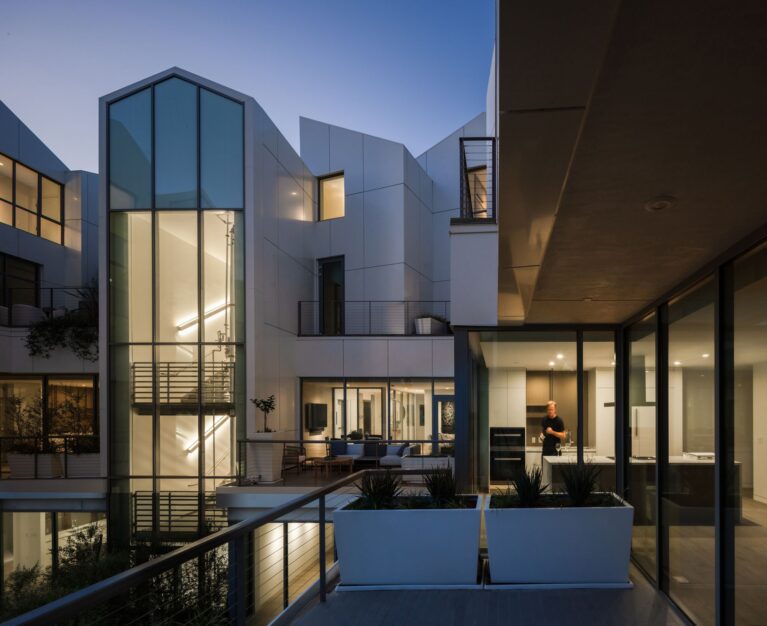 MAD Architects Complete Their First USA Project - Arch2O.com
