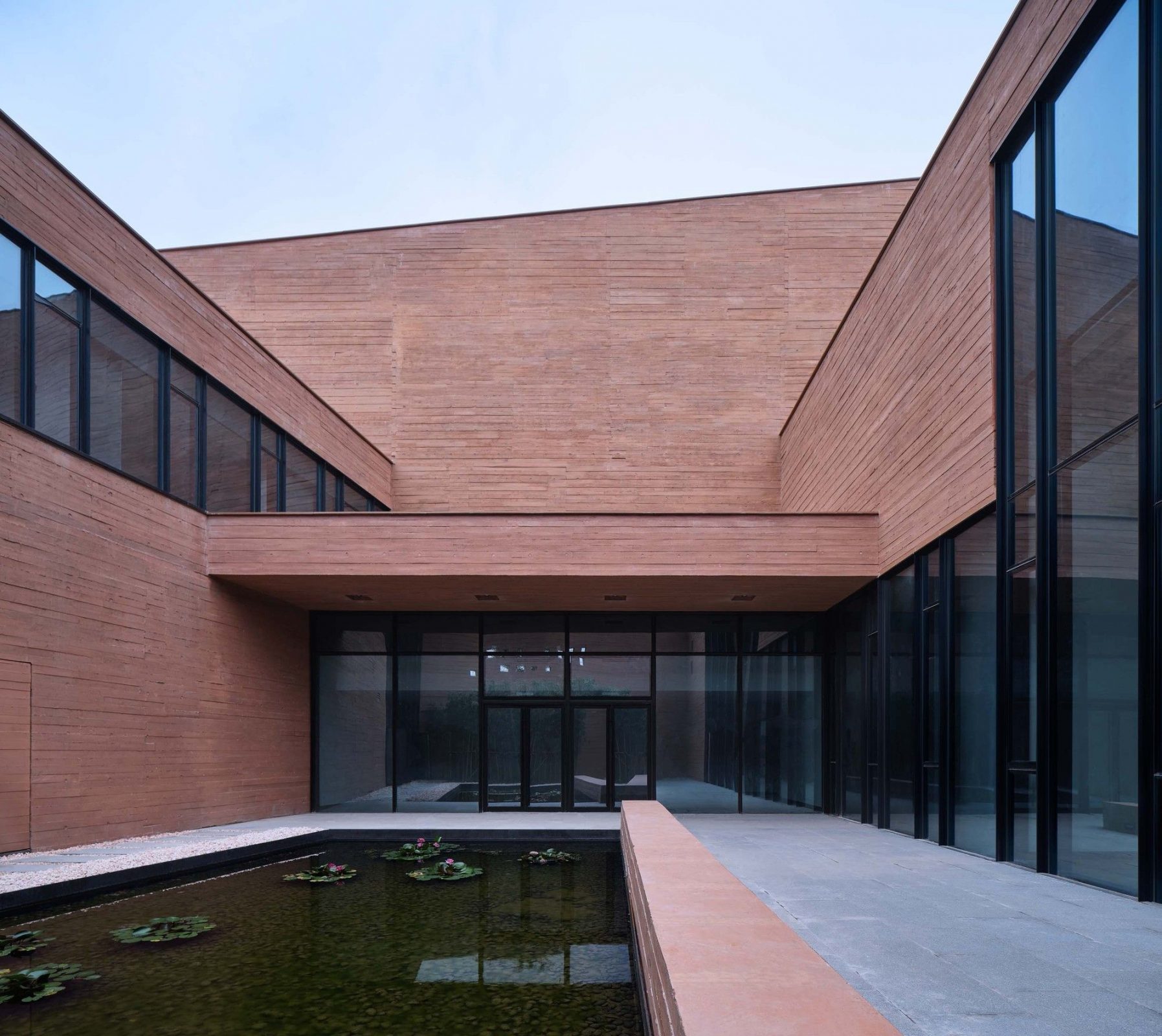 Majiabang Cultural Museum | TJAD| Zeng Qun Architecture Design Studio ...
