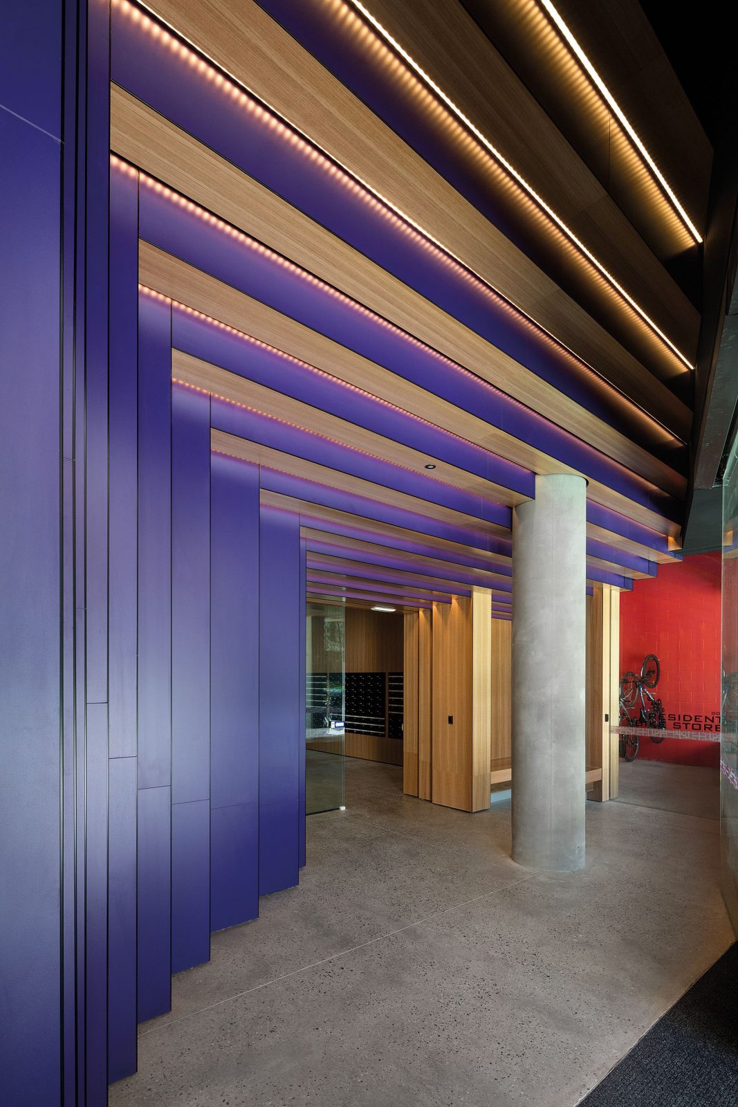 Monash University Logan Hall | McBride Charles Ryan - Arch2O.com