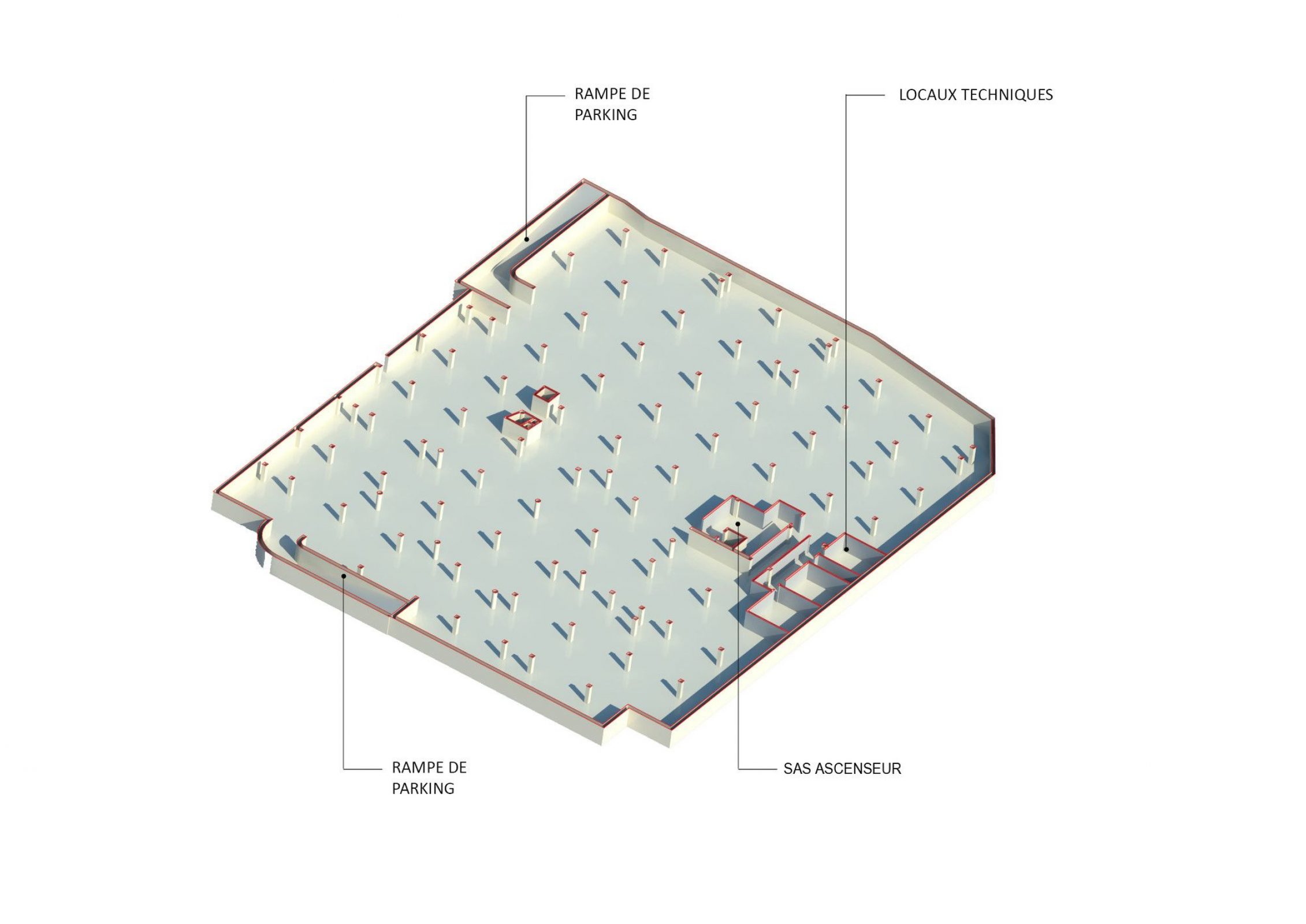 Mons International Congress Xperience (MICX) | Studio Libeskind + H2a ...