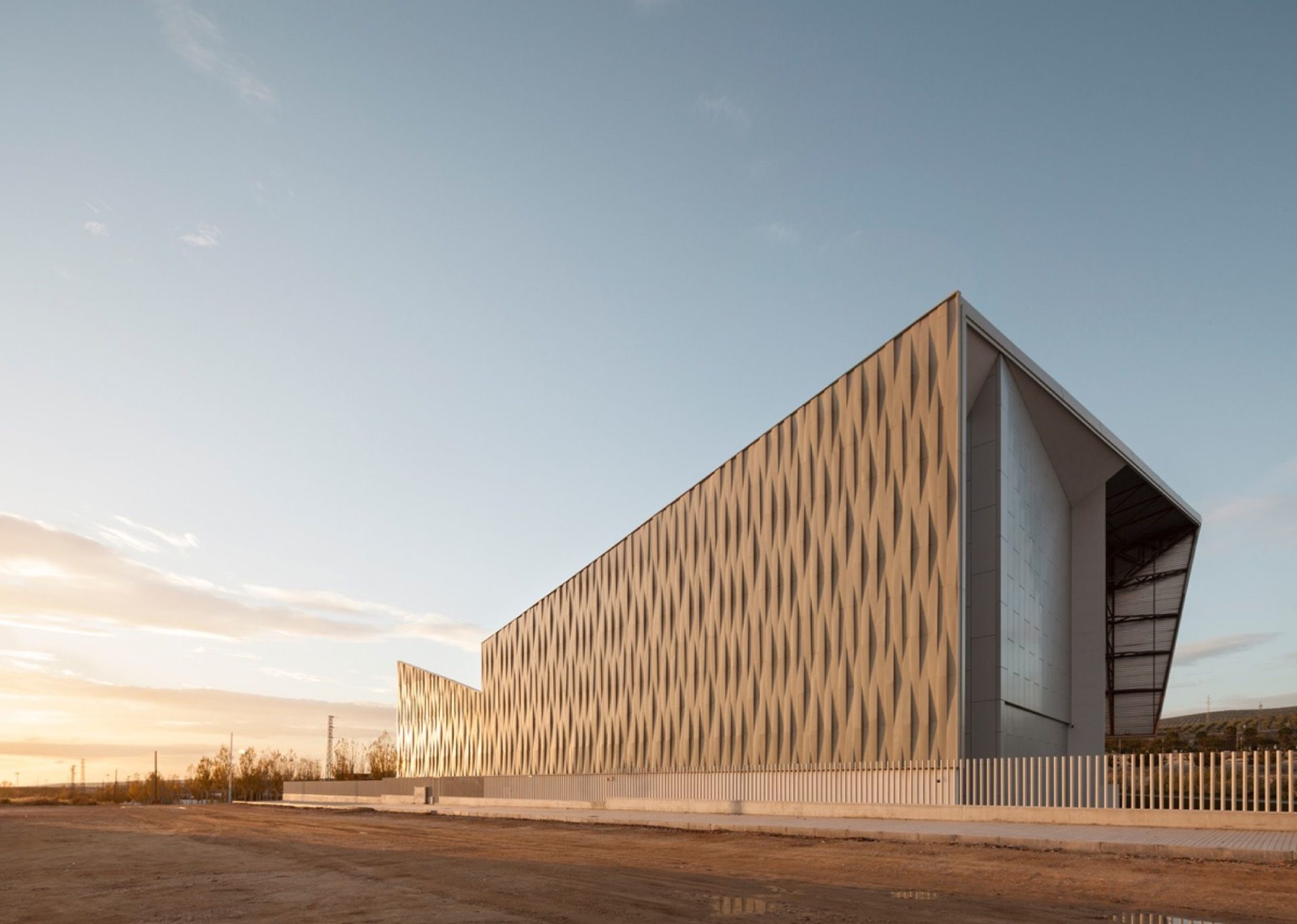 Municipal Auditorium of Lucena | MX_SI architectural studio - Arch2O.com
