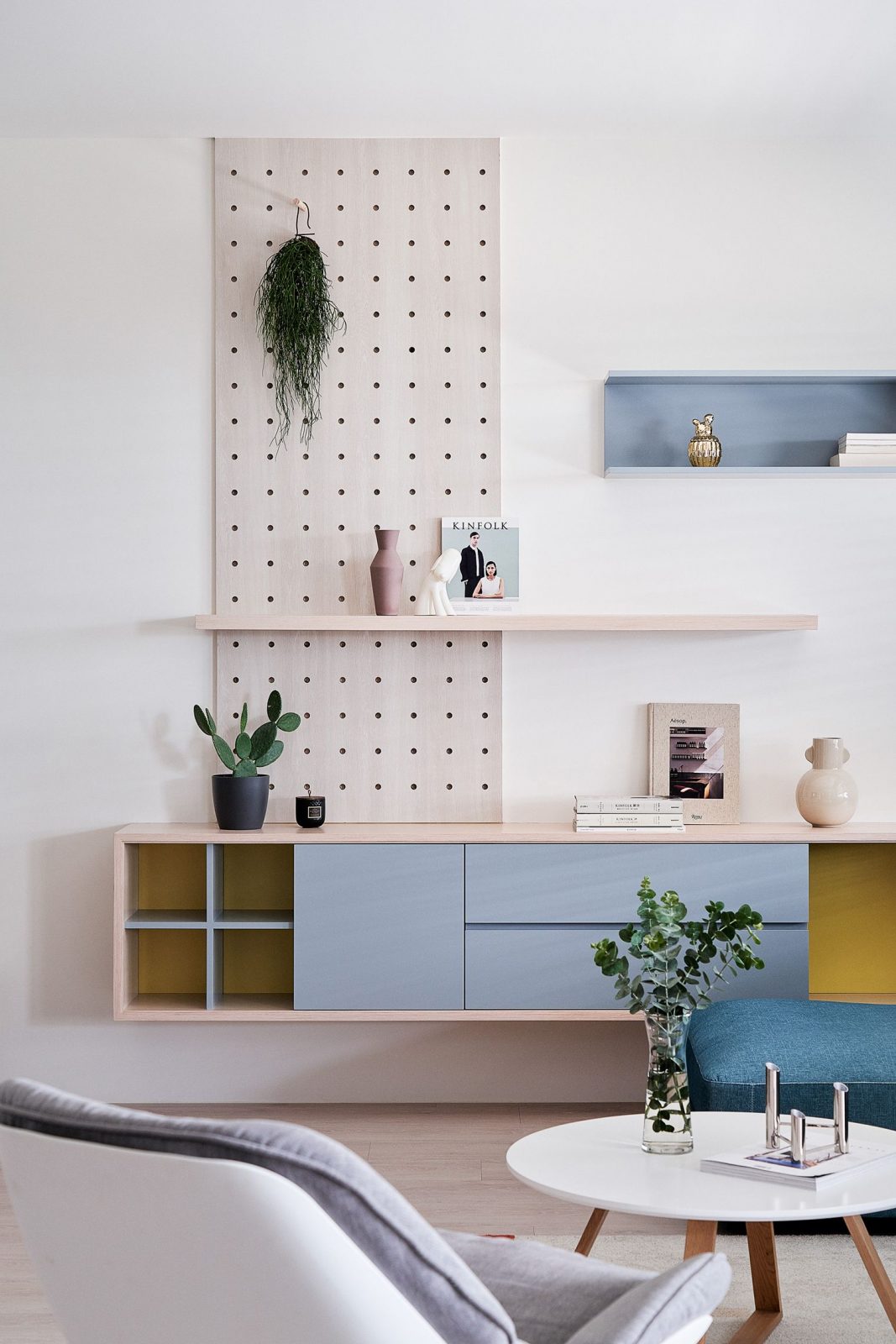 Ne_On Apartment | NestSpace Design - Arch2O.com