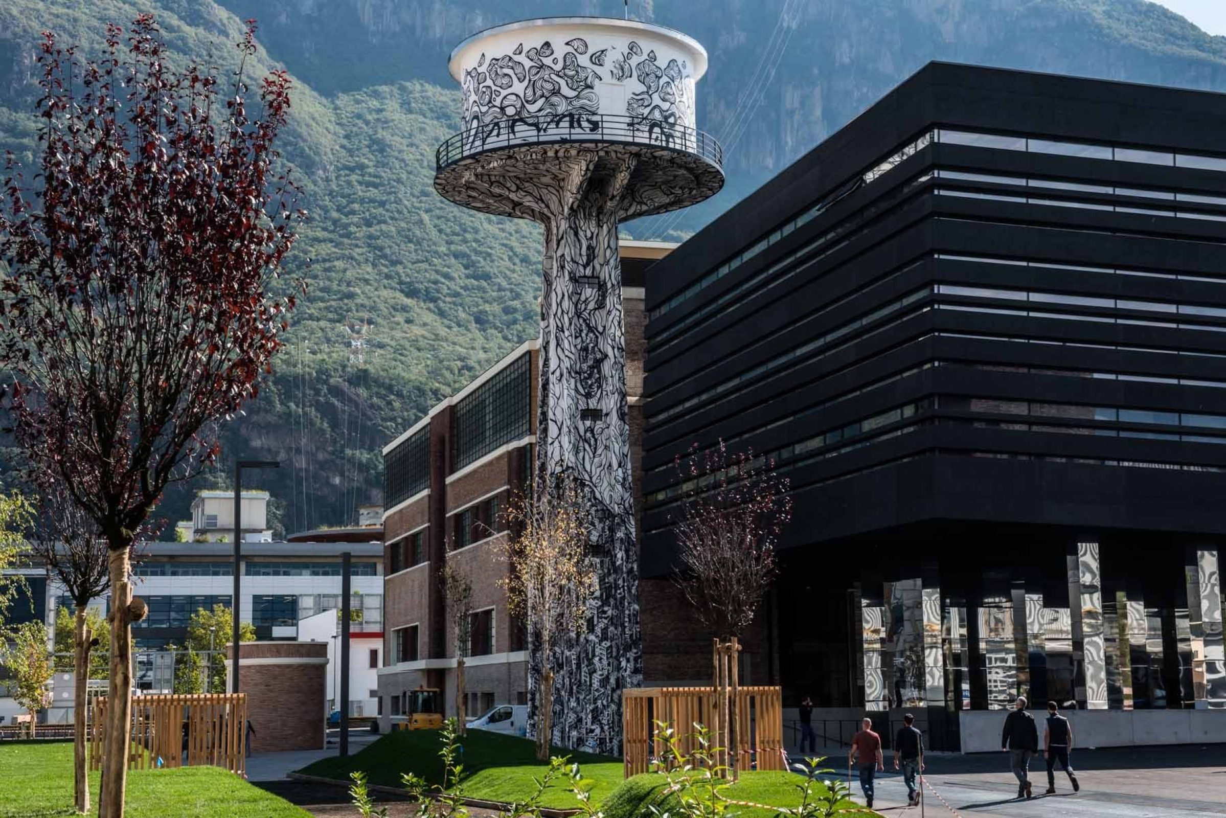 NOI Techpark | Chapman Taylor + Cl&aa Architects - Arch2O.com