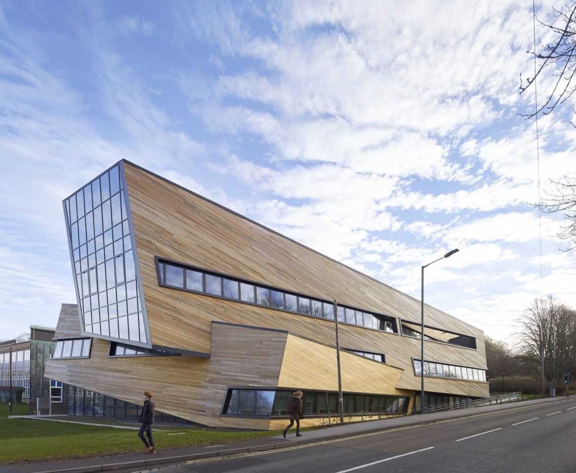 Odgen Center for Fundamental Physics at Durham University | Studio ...