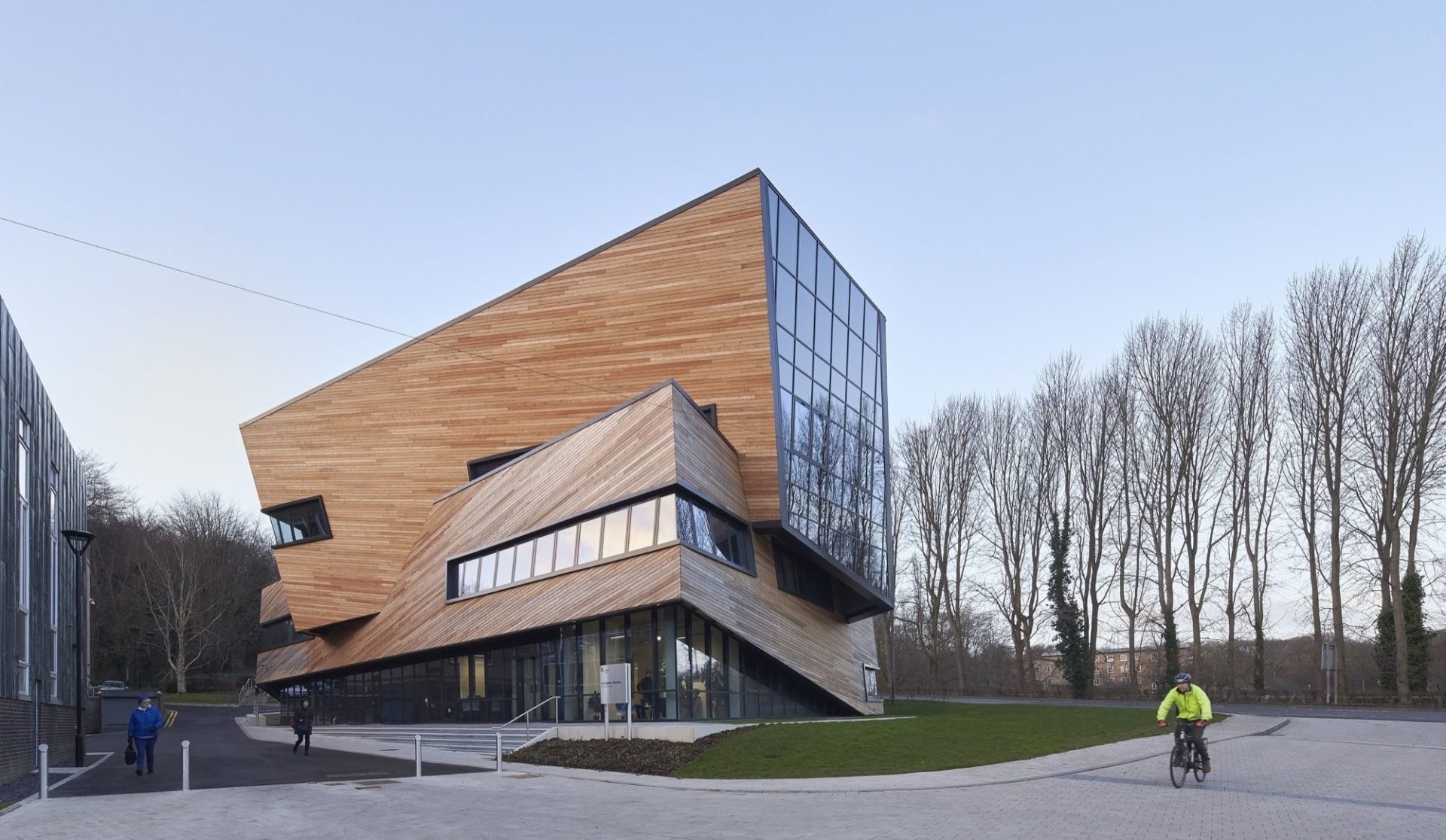 Odgen Center for Fundamental Physics at Durham University | Studio ...