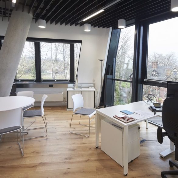 Odgen Center for Fundamental Physics at Durham University | Studio ...