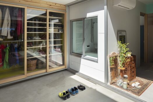Open Sky House | Yoshitaka Suzuki and Associates - Arch2O.com