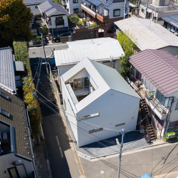 Open Sky House | Yoshitaka Suzuki and Associates - Arch2O.com