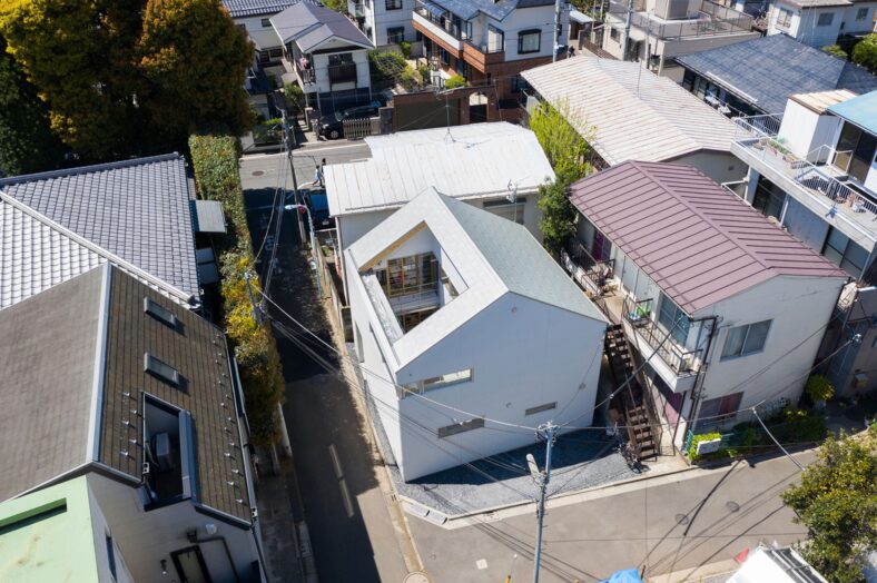 Open Sky House | Yoshitaka Suzuki and Associates - Arch2O.com