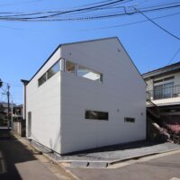 Open Sky House | Yoshitaka Suzuki and Associates - Arch2O.com