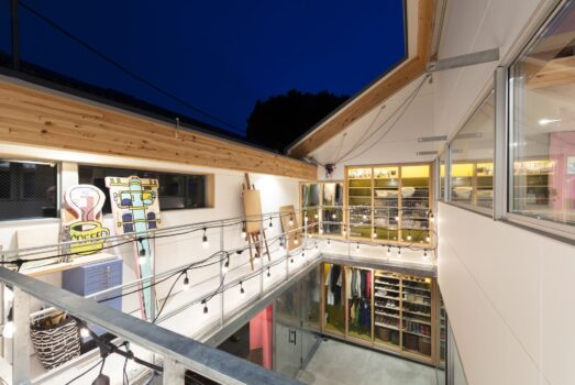 Open Sky House | Yoshitaka Suzuki and Associates - Arch2O.com