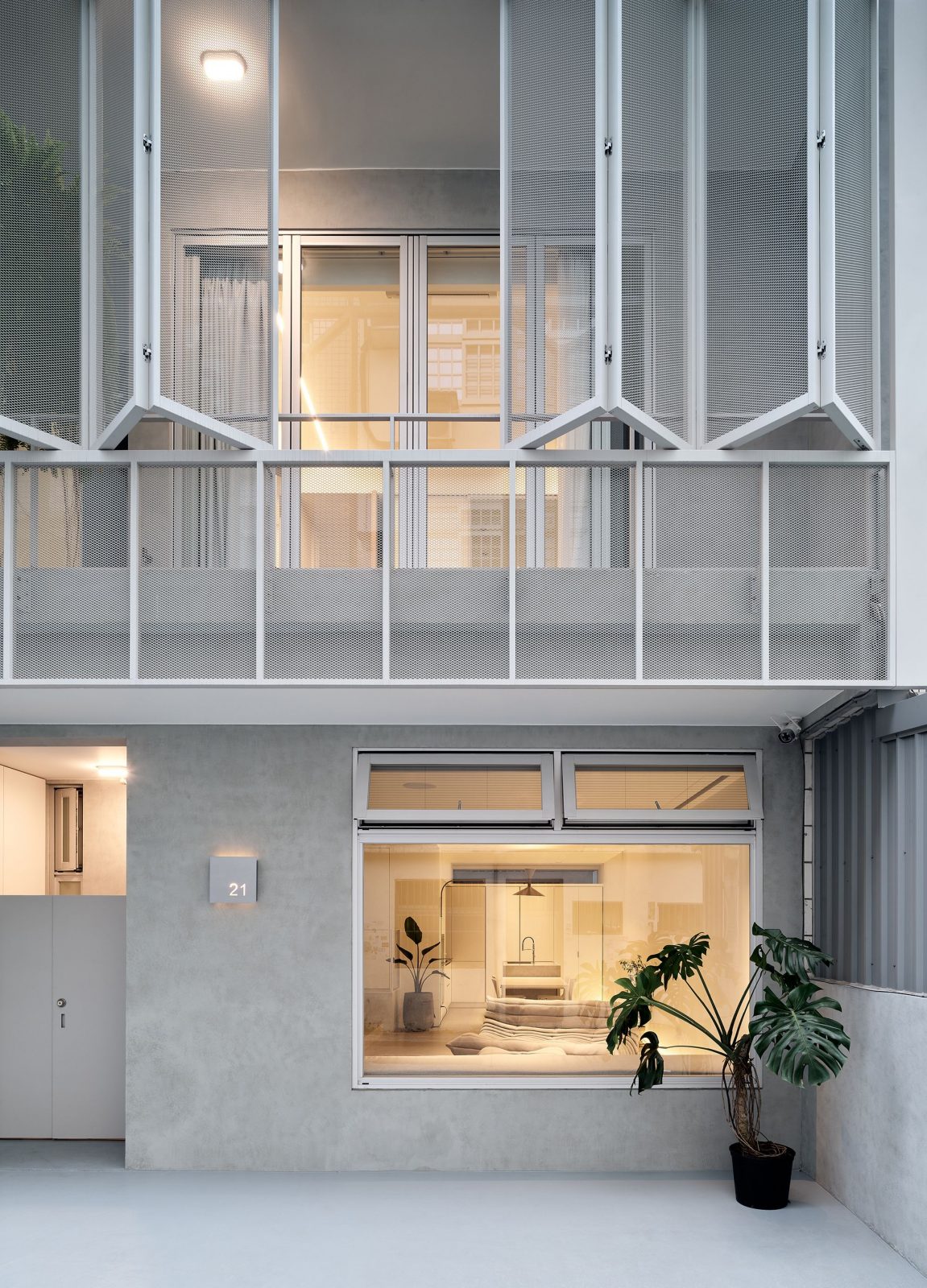 Pan House | 2BOOKS design - Arch2O.com