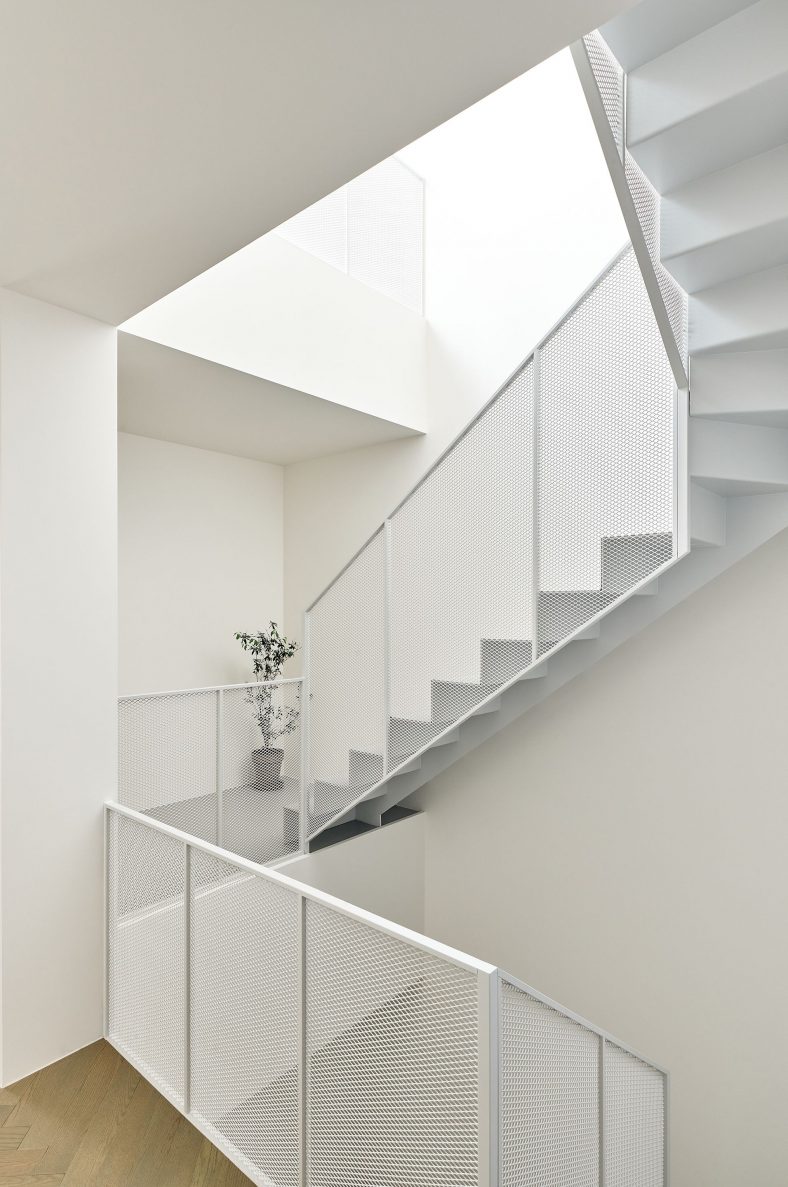 Pan House | 2BOOKS design - Arch2O.com