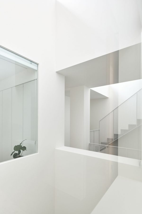 Pan House | 2BOOKS design - Arch2O.com