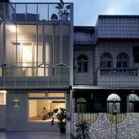 Pan House | 2BOOKS design - Arch2O.com