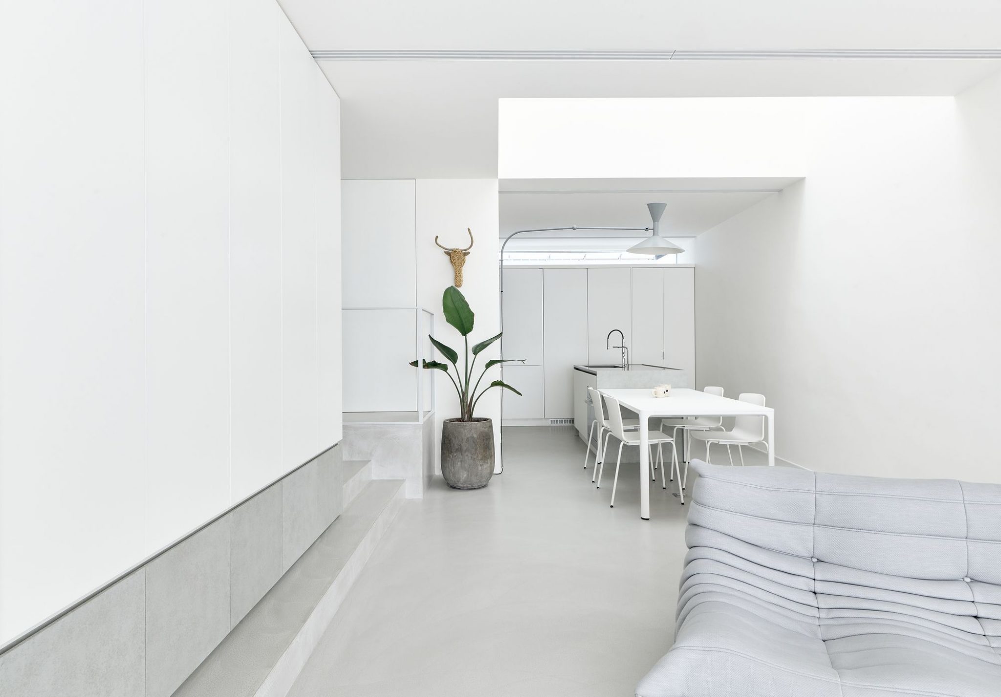 Pan House | 2BOOKS design - Arch2O.com