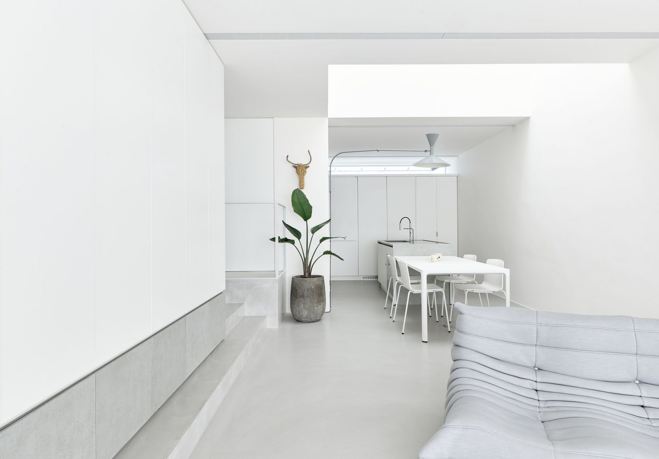 Pan House | 2BOOKS design - Arch2O.com