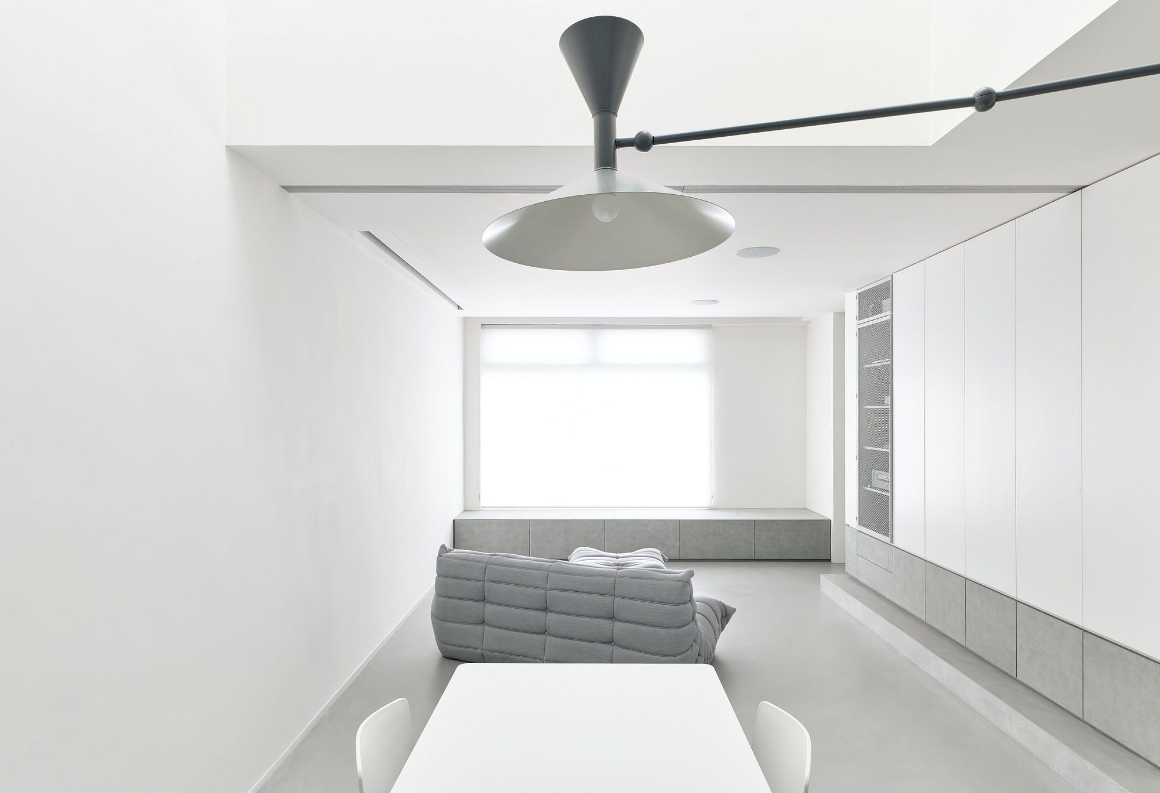 Pan House | 2BOOKS design - Arch2O.com