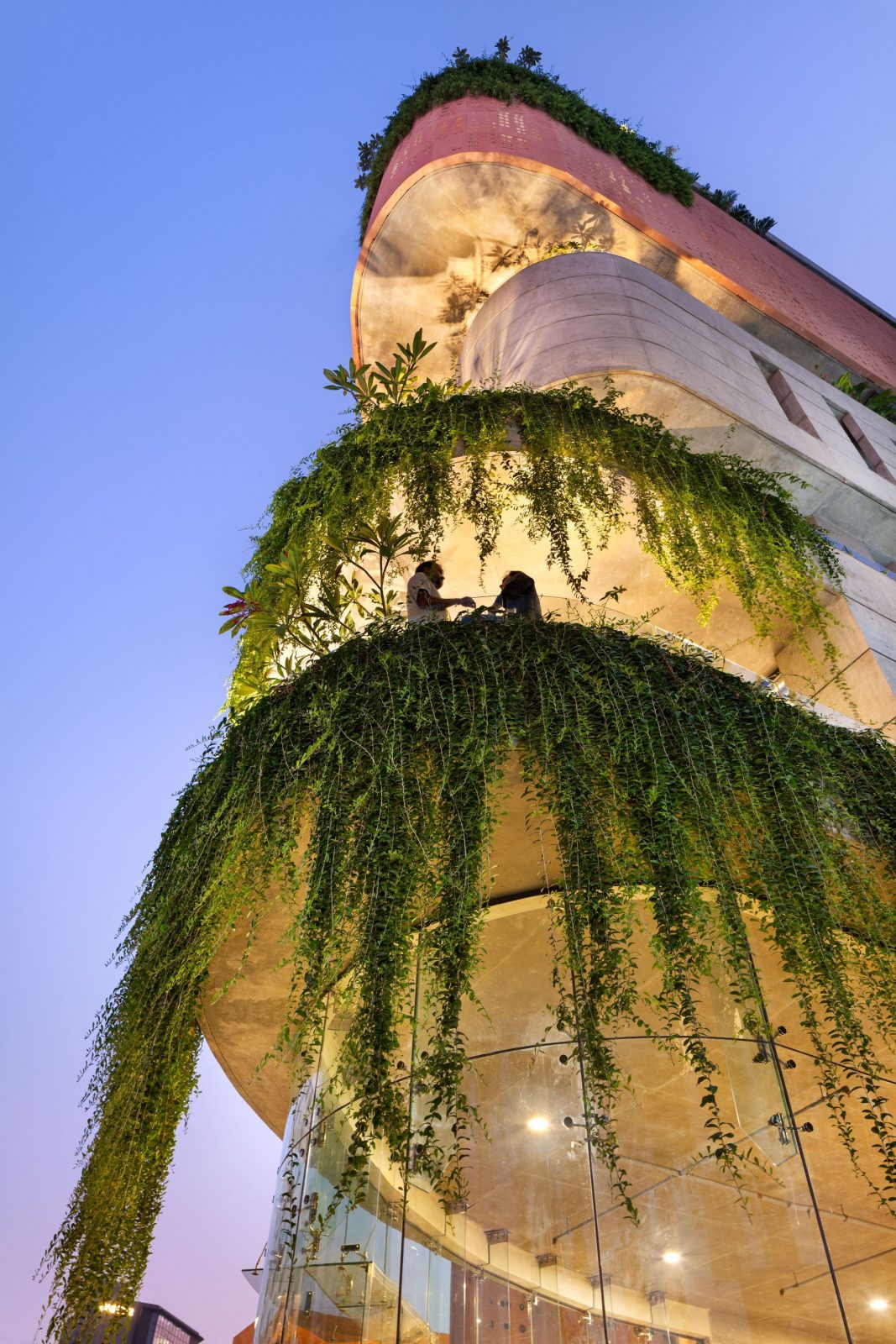 Sangini House | Urbanscape Architects + Utopia Designs - Arch2O.com