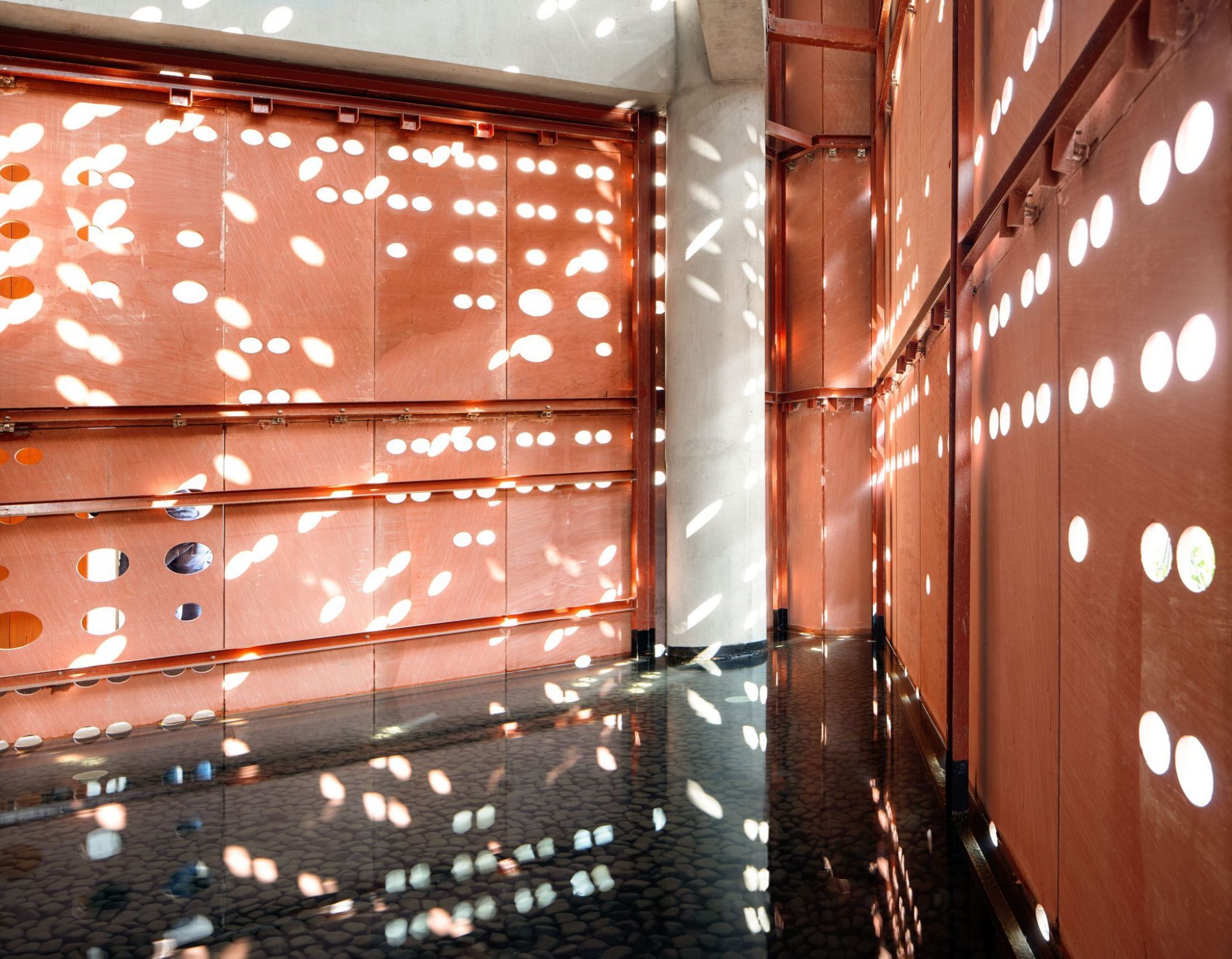 Sangini House | Urbanscape Architects + Utopia Designs - Arch2O.com