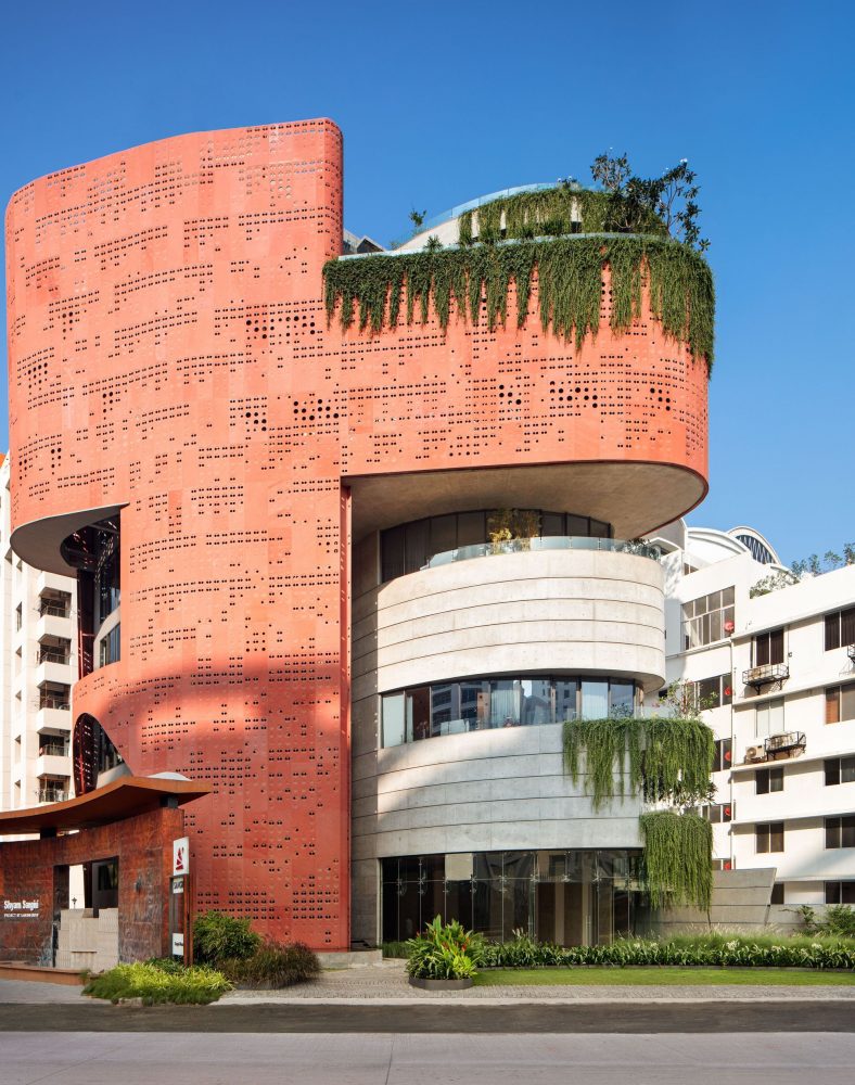 Sangini House | Urbanscape Architects + Utopia Designs - Arch2O.com