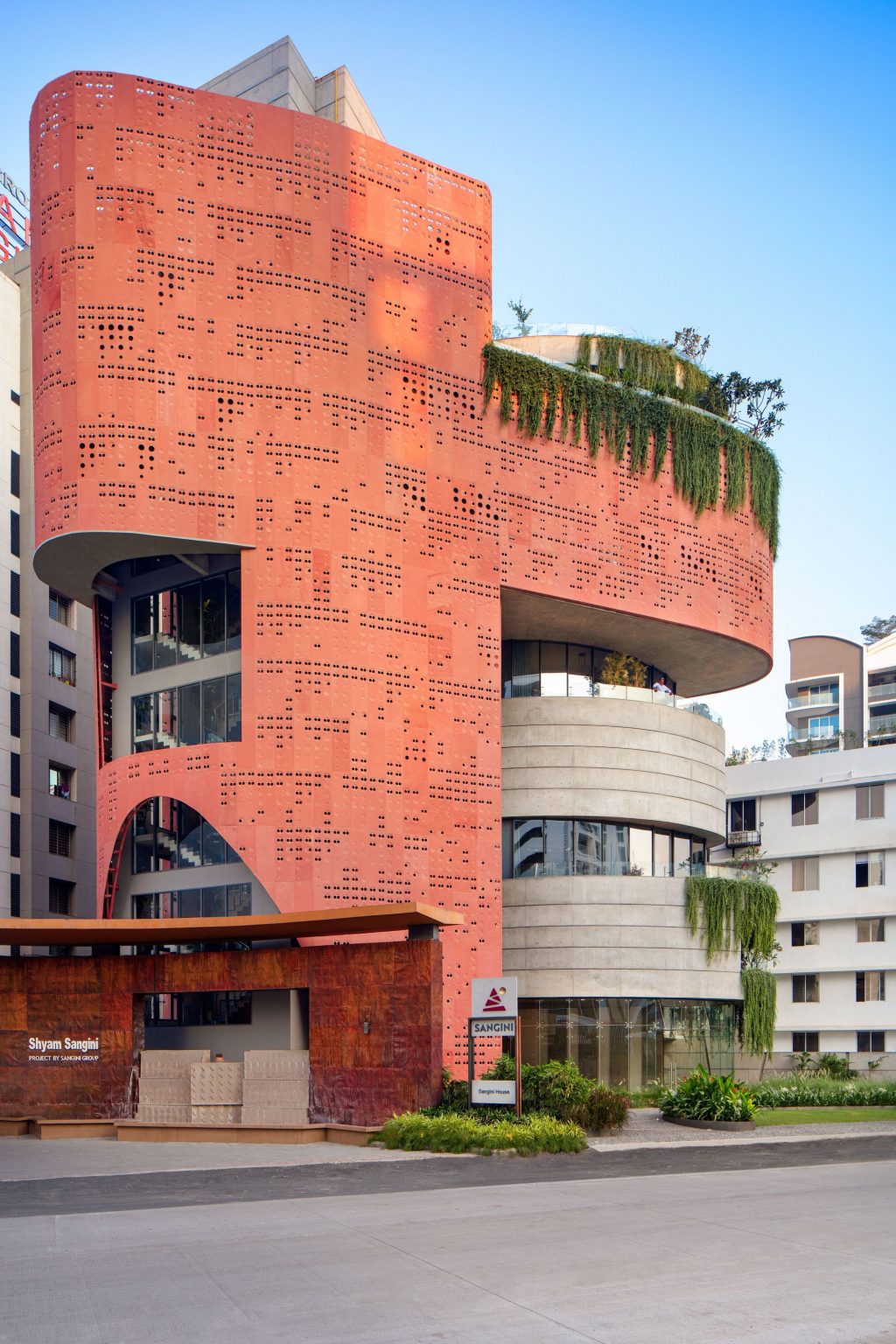 Sangini House | Urbanscape Architects + Utopia Designs - Arch2O.com