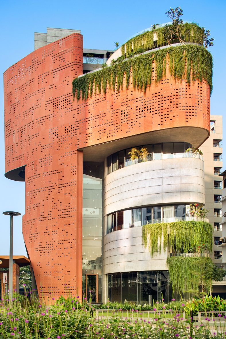 Sangini House | Urbanscape Architects + Utopia Designs - Arch2O.com