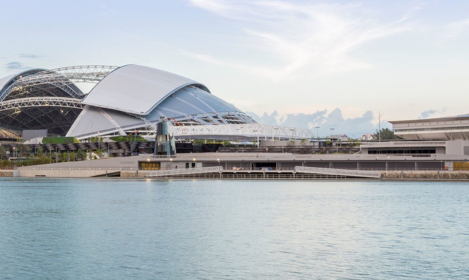 Singapore SportsHub | DPArchitects - Arch2O.com