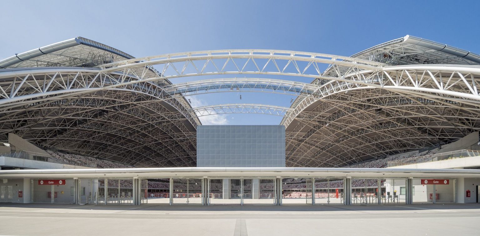 Singapore SportsHub | DPArchitects - Arch2O.com