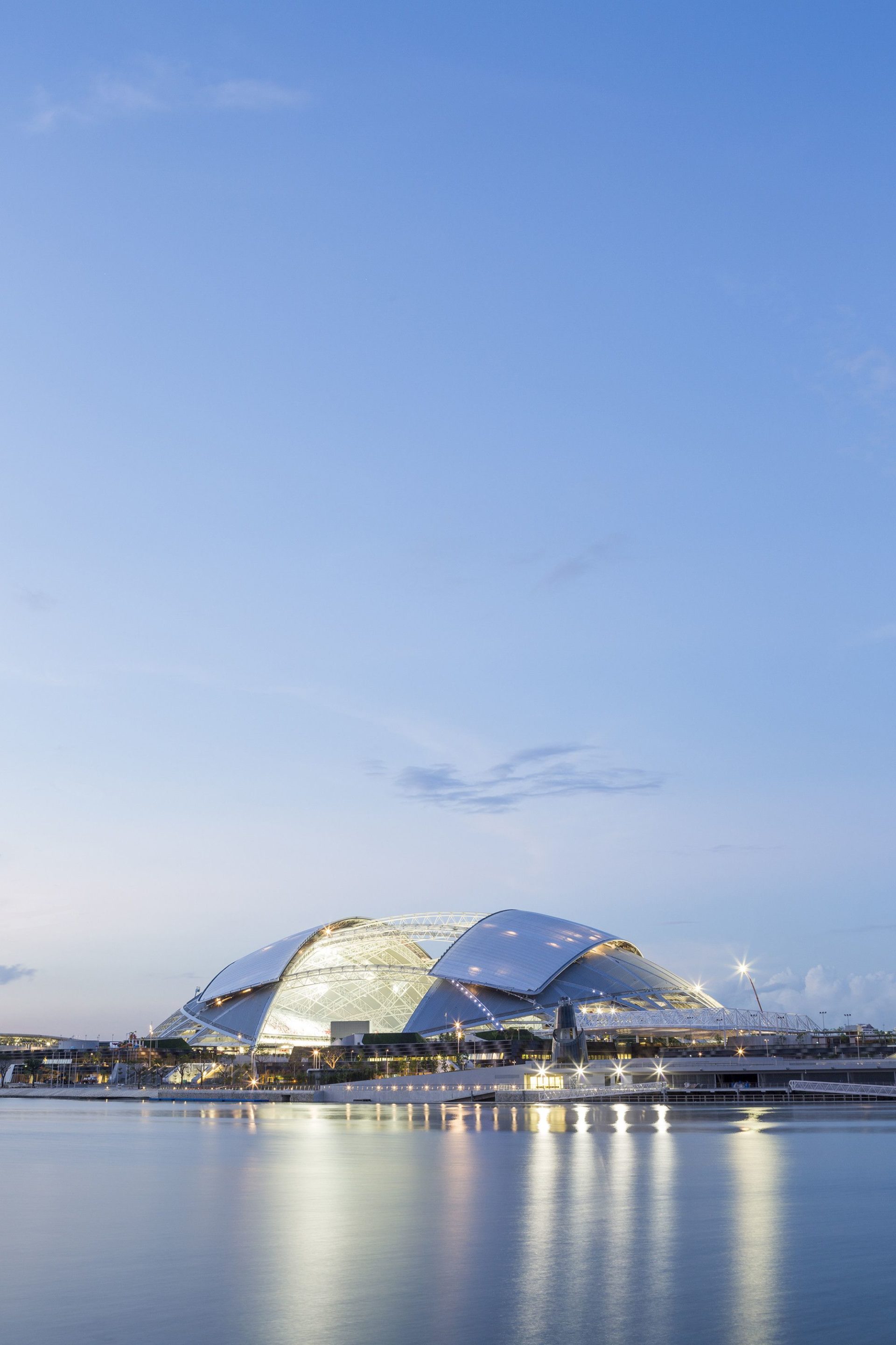 Singapore SportsHub | DPArchitects - Arch2O.com