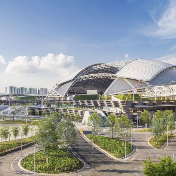 Singapore SportsHub | DPArchitects - Arch2O.com