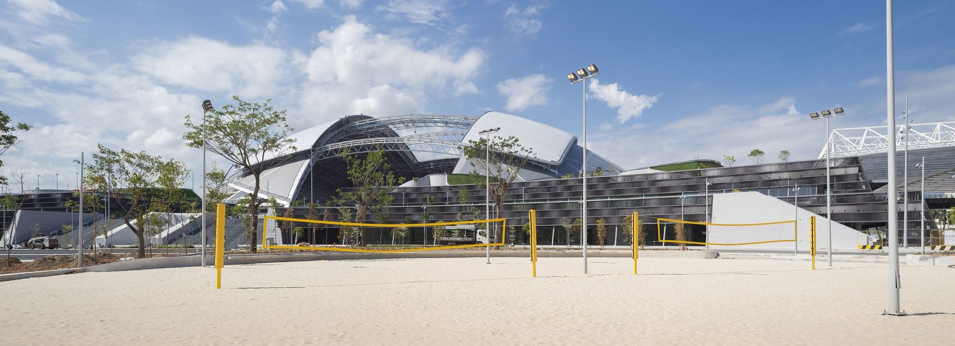 Singapore SportsHub | DPArchitects - Arch2O.com