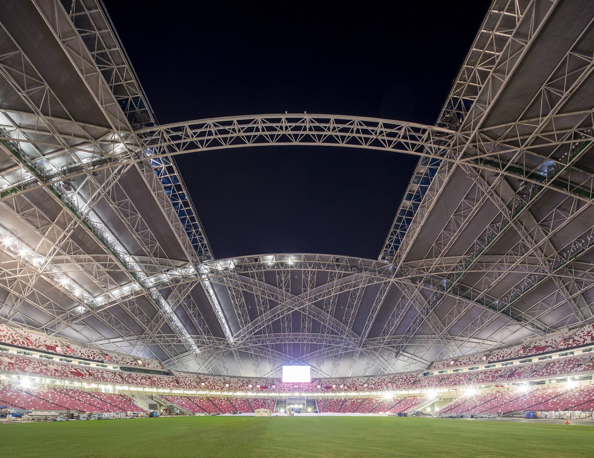 Singapore SportsHub | DPArchitects - Arch2O.com