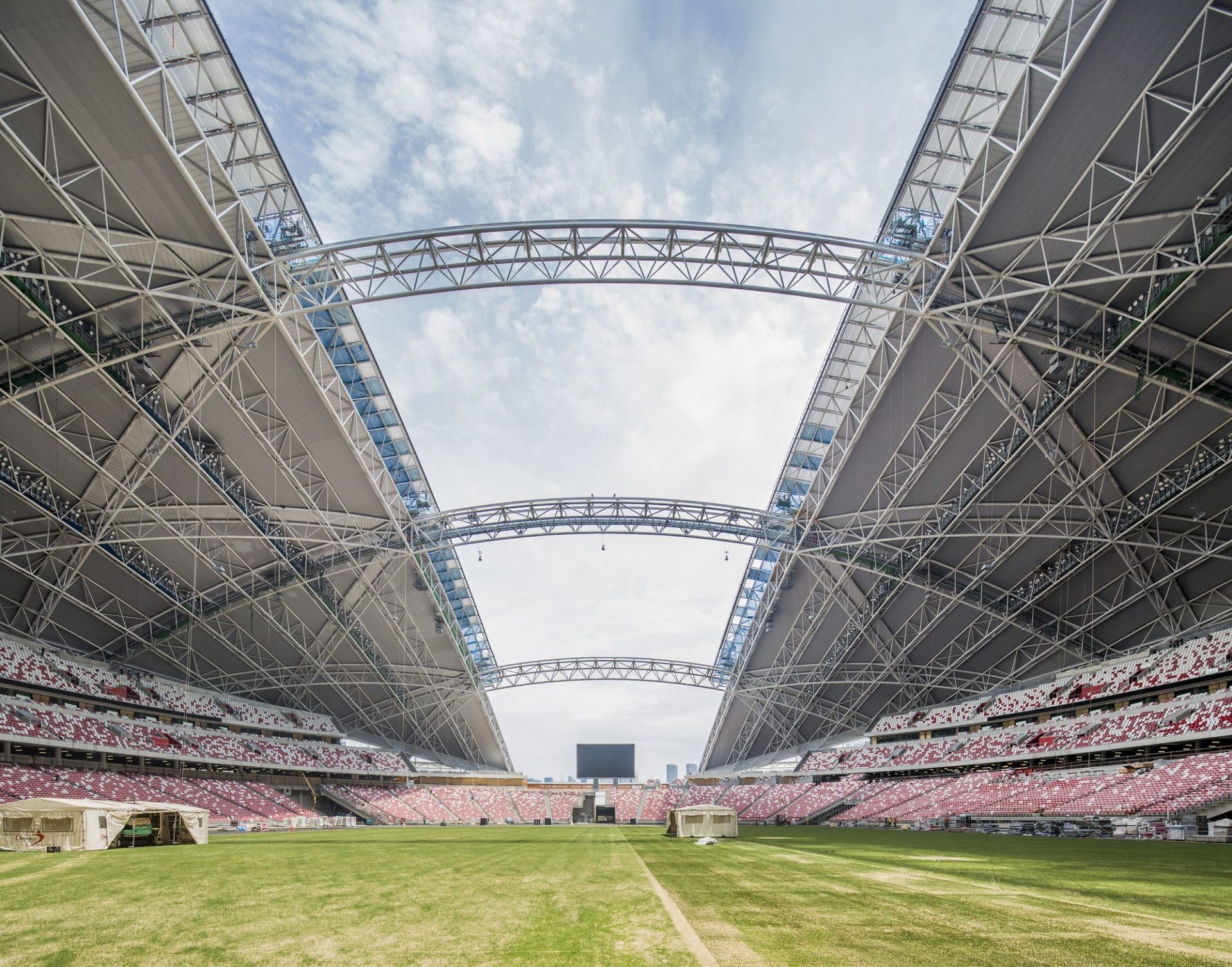 Singapore SportsHub | DPArchitects - Arch2O.com
