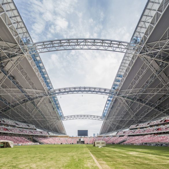 Singapore SportsHub | DPArchitects - Arch2O.com