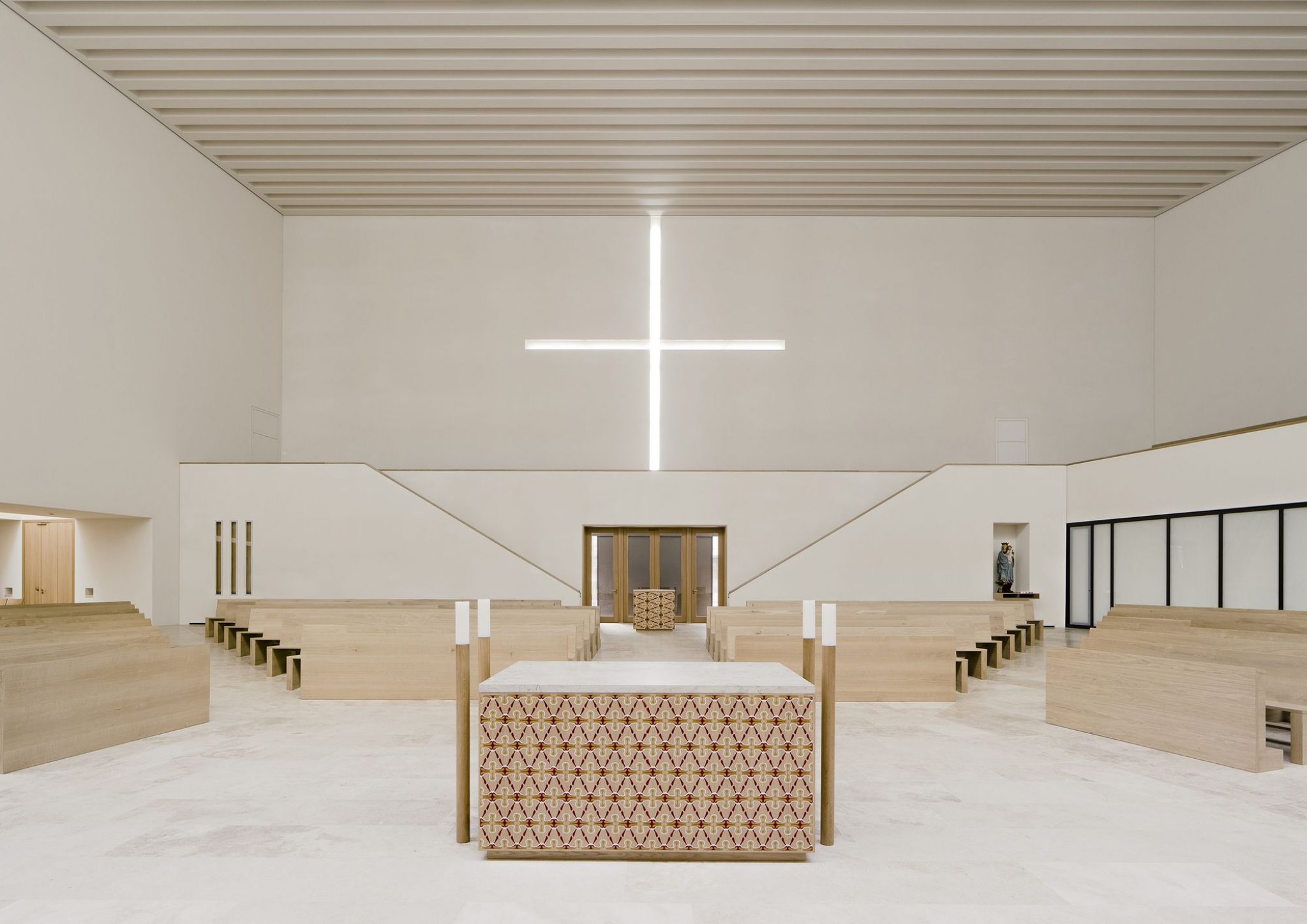 St. Trinitatis Church | Schulz und Schulz – Arch2O.com