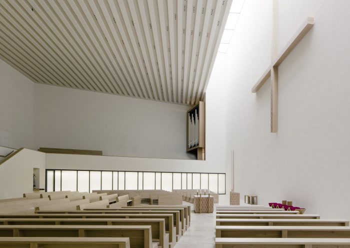 St. Trinitatis Church | Schulz und Schulz – Arch2O.com