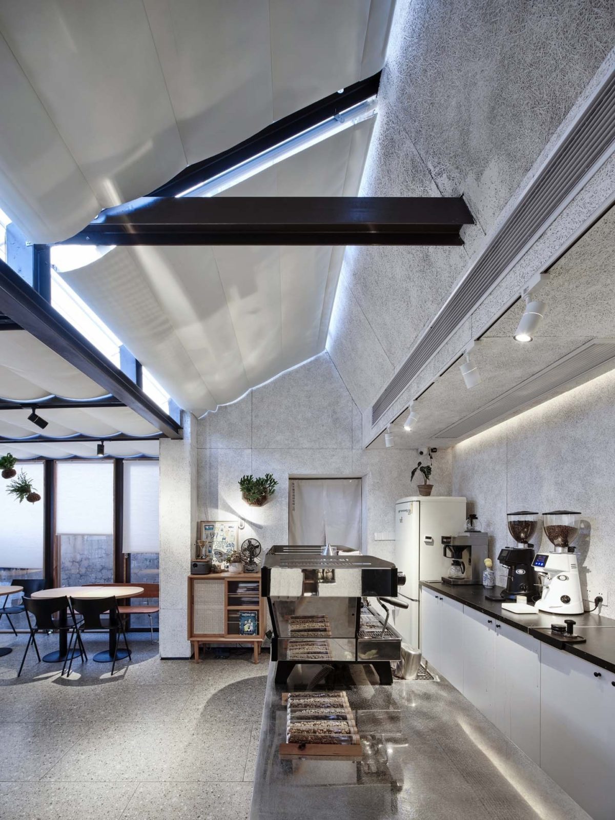 Today Café | Yue-Design Space Design Studio – Arch2O.com