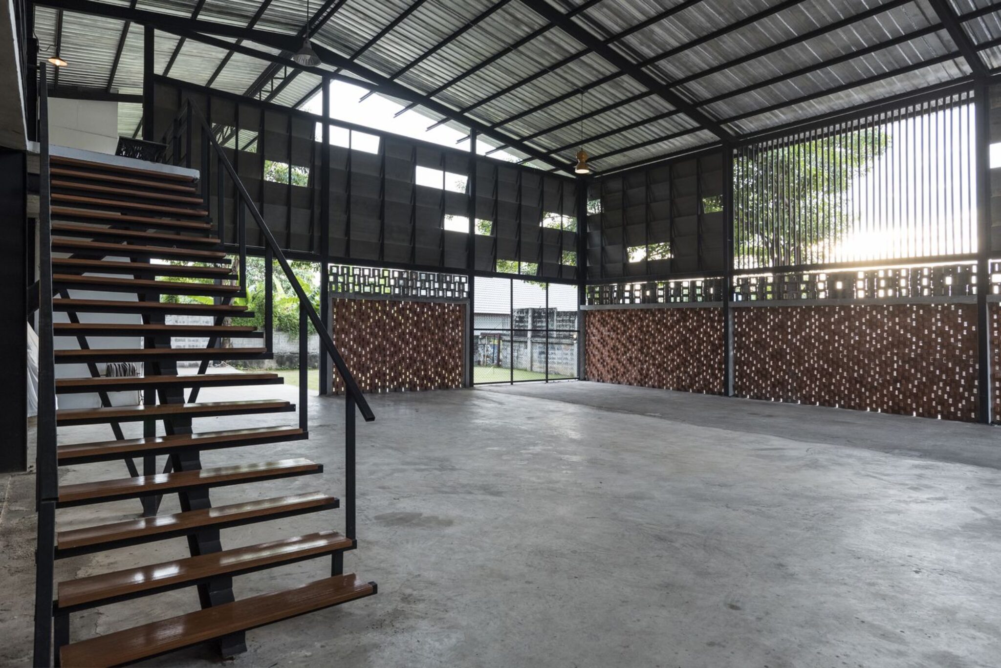 MAC Construction Headquarters | O2 Studio – Arch2O.com