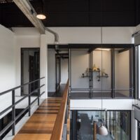 MAC Construction Headquarters | O2 Studio - Arch2O.com