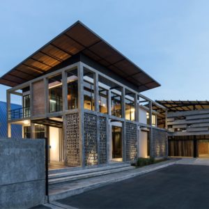 MAC Construction Headquarters | O2 Studio - Arch2O.com