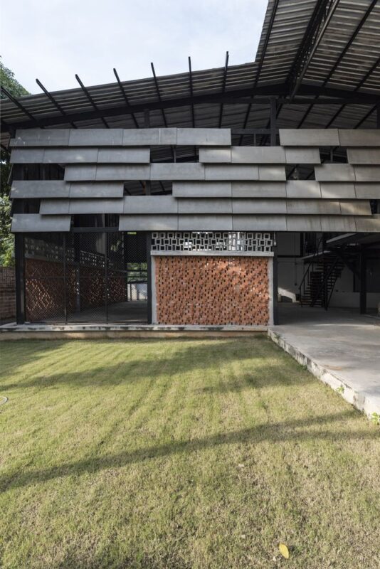 MAC Construction Headquarters | O2 Studio - Arch2O.com