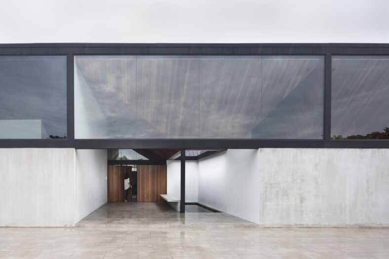 Cloister House | Formwerkz Architects – Arch2O.com