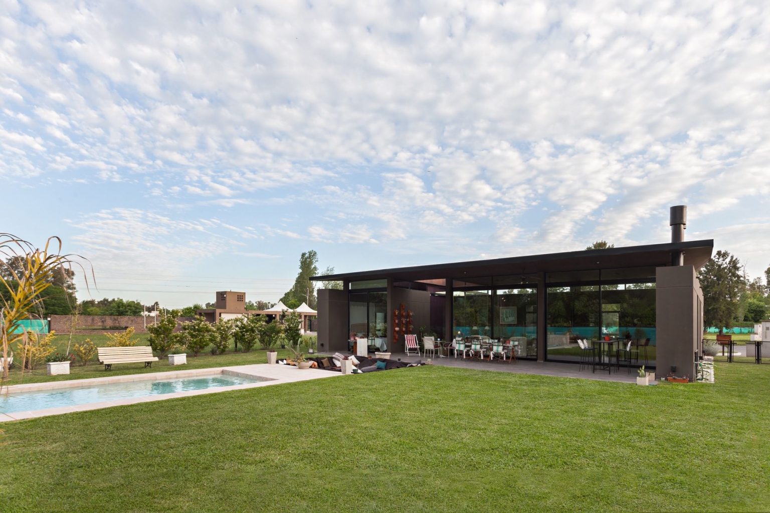 Delia House | Caparroz Arquitectura - Arch2O.com