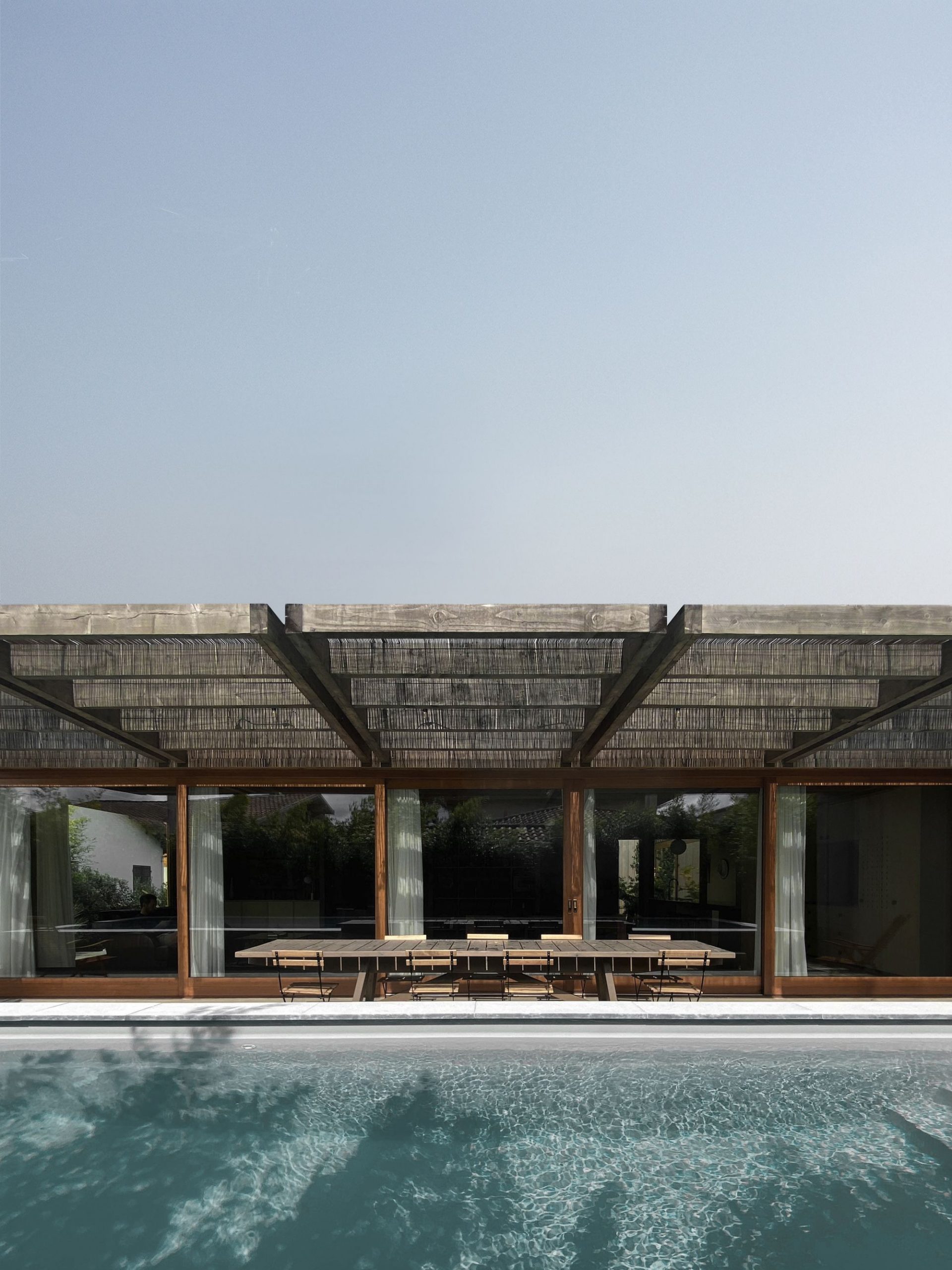 Gujan House | daarchitectes - Arch2O.com