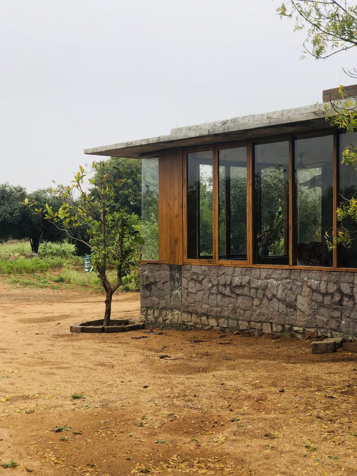 House In The Farm | Studio Inscape - Arch2O.com