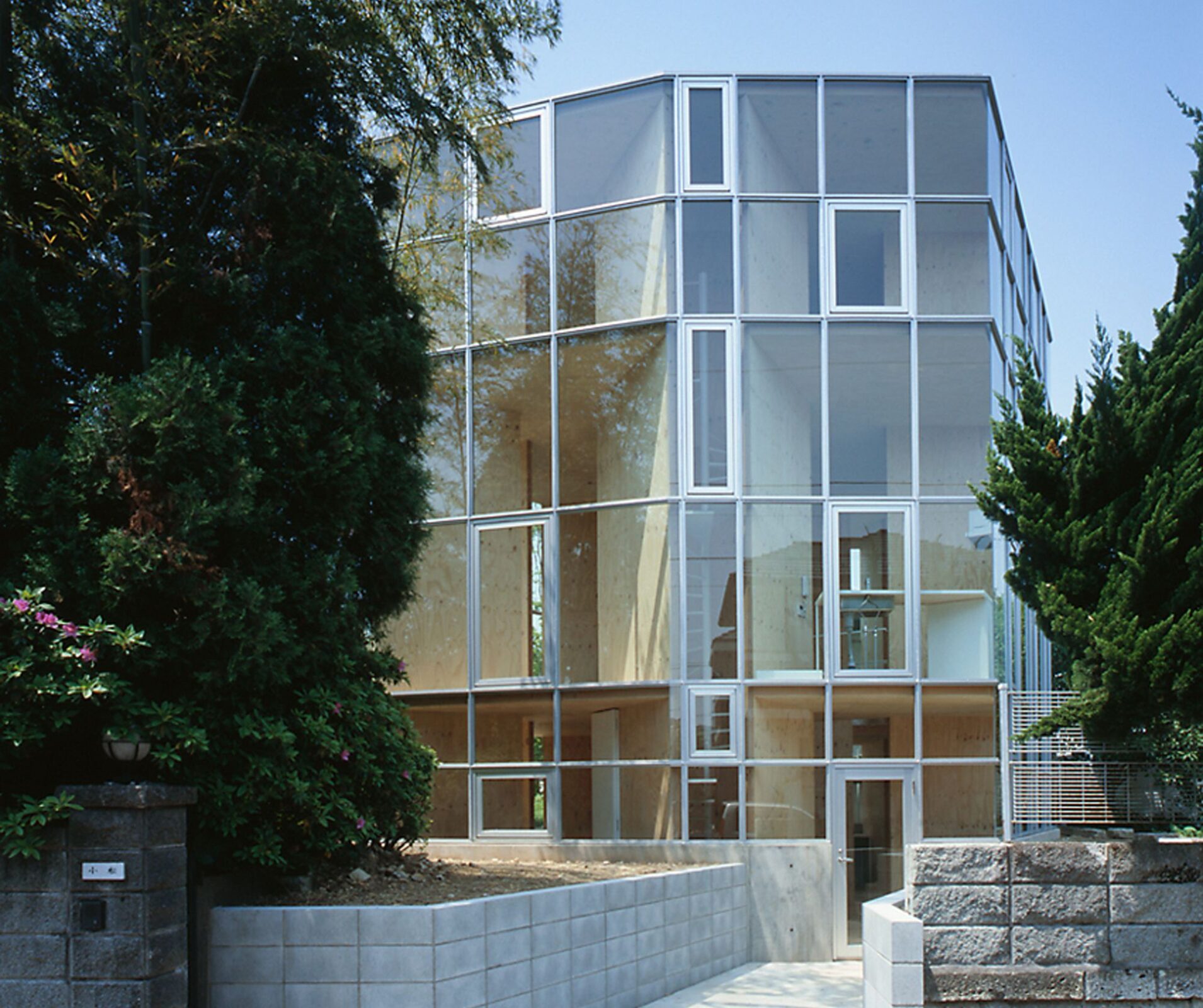House K | miya akiko architecture atelier – Arch2O.com