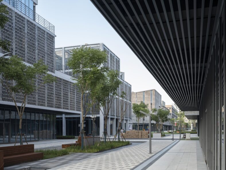 Jiading Mini Block, An Urban Experiment | Atelier FCJZ - Arch2O.com